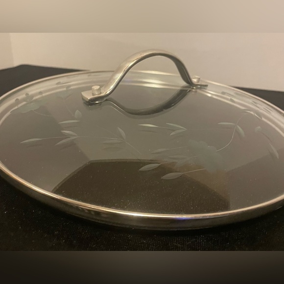 Princess House | Kitchen | Princess House Heritage Pot Pan Lid Cover 95 ...